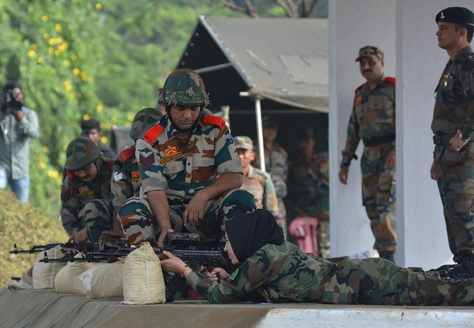 India: The Rapistan of South Asia Even the women serving in Indian Army ...