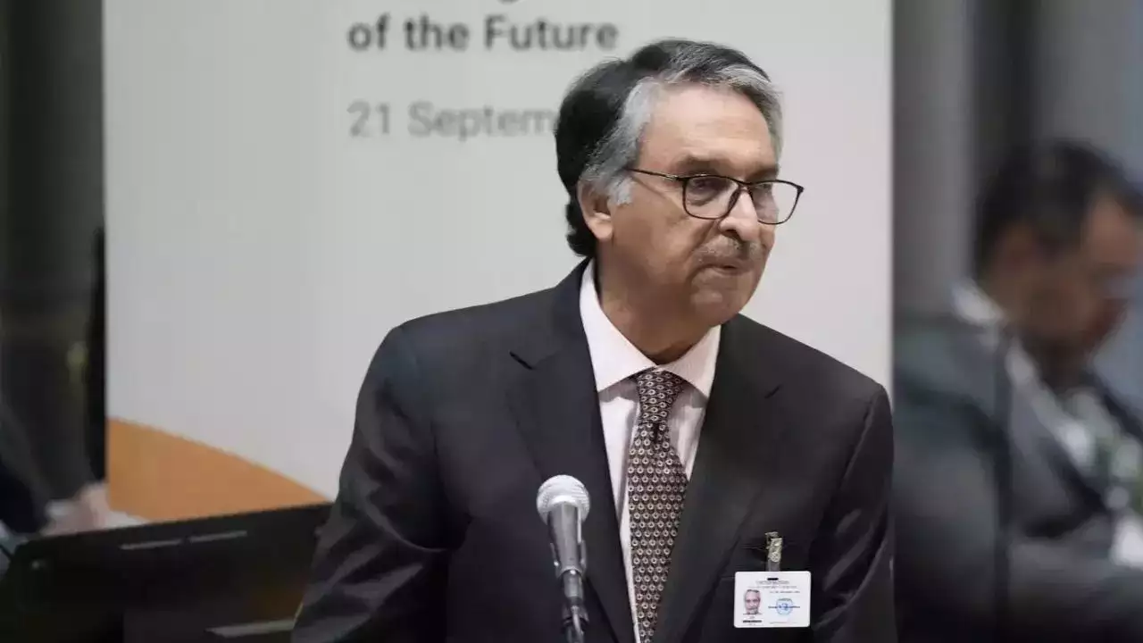 Pakistan committed to NAM principles - Political Prism