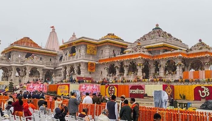 Modi opens Ram Mandir paving the way for demolition of other mosques in ...