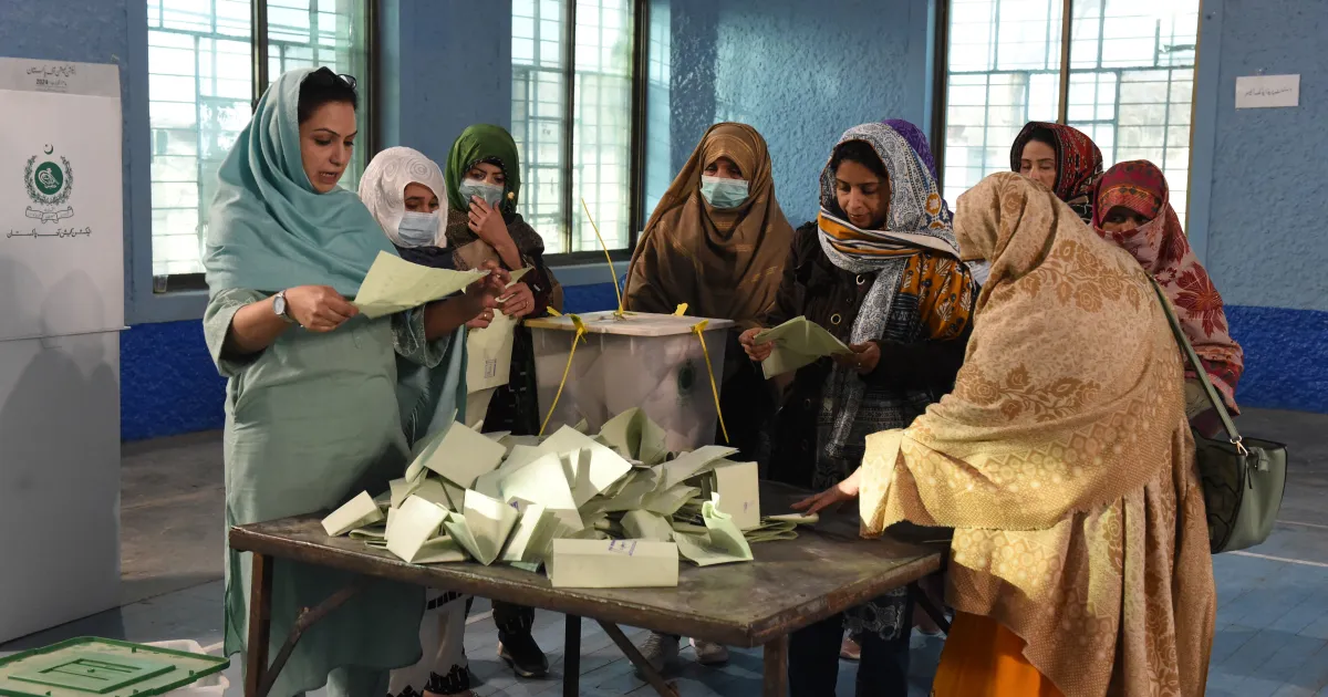 Post Elections Priorities For Political Parties and Leadership ...