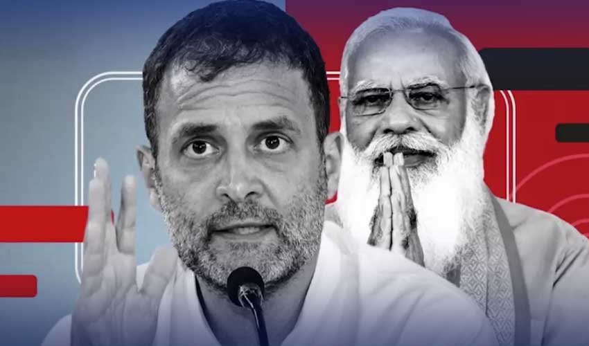Modi government under fire for pre-election tactics - Political Prism