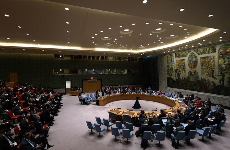 Pakistan Launches Bid for Non-Permanent UNSC Seat for 2025-26: AStep ...