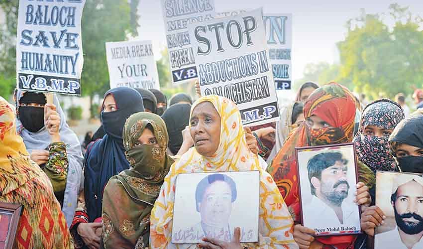 Missing Persons – A Reality Check - Political Prism