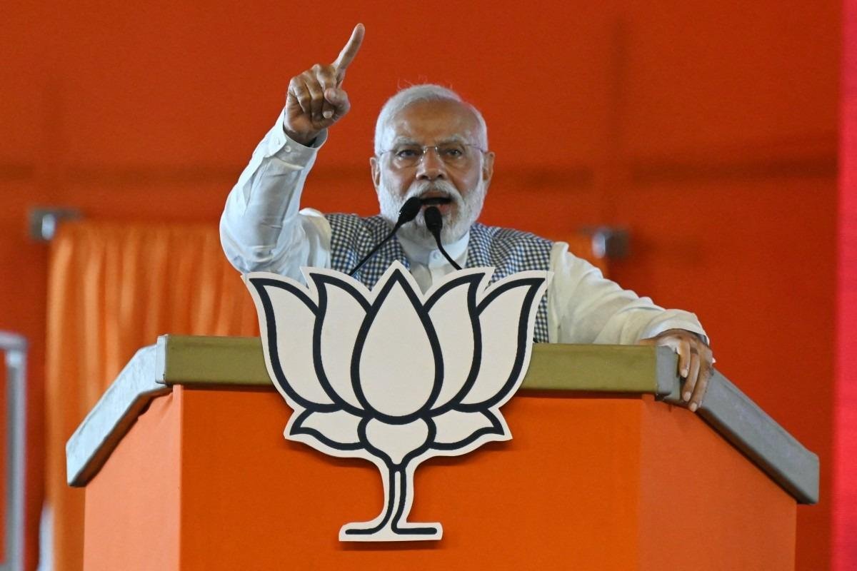 Fake news, propaganda surge in India - Political Prism