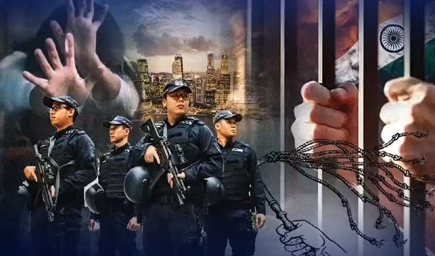 Indian national sentenced in Singapore for sexual assault - Political Prism
