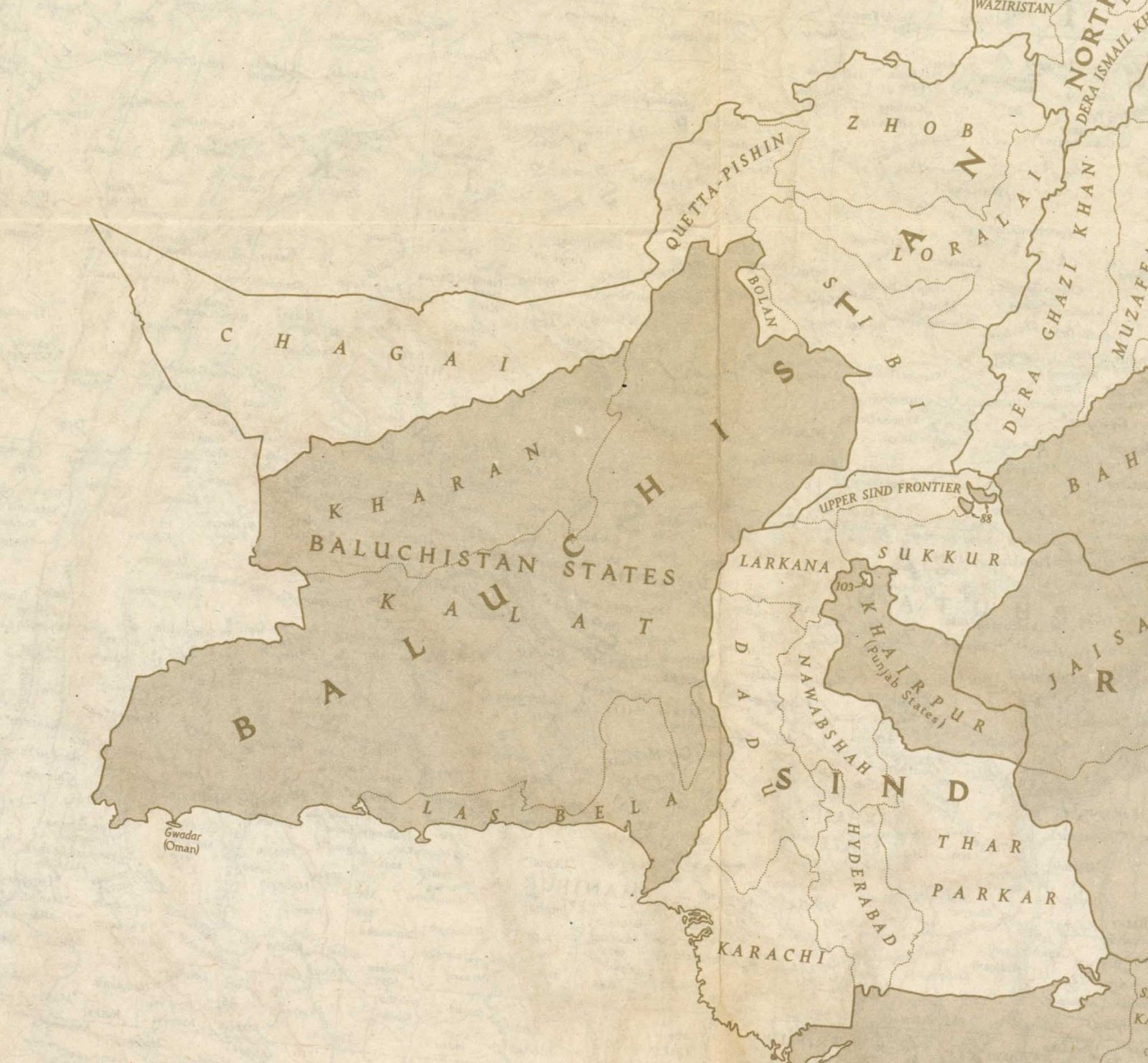 History of Balochistan: Myth vs. Reality - Political Prism