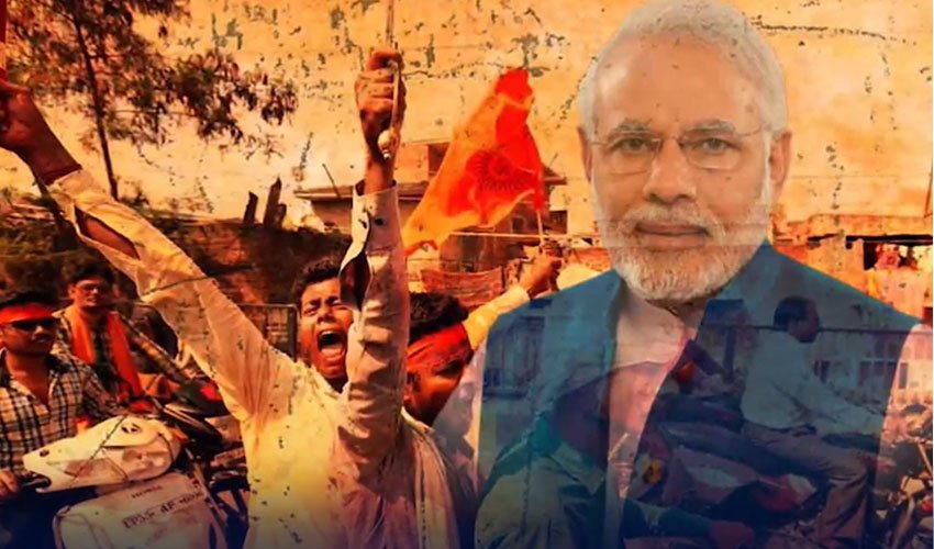 Eid Milad-un-Nabi procession attacked in Madhya Pradesh - Political Prism