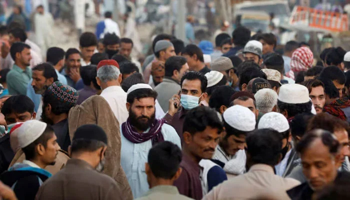 Population in 2024 - Political Prism